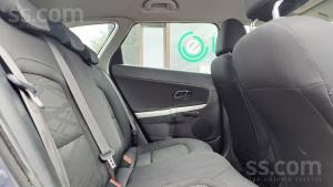 Kia Ceed 2017 Rīga, ar dzinēja tilpumu 1.60 L un nobraukumu 437 tūkst. km par 3500 €, foto 14 vietnē AUTOMOTO.COM.LV