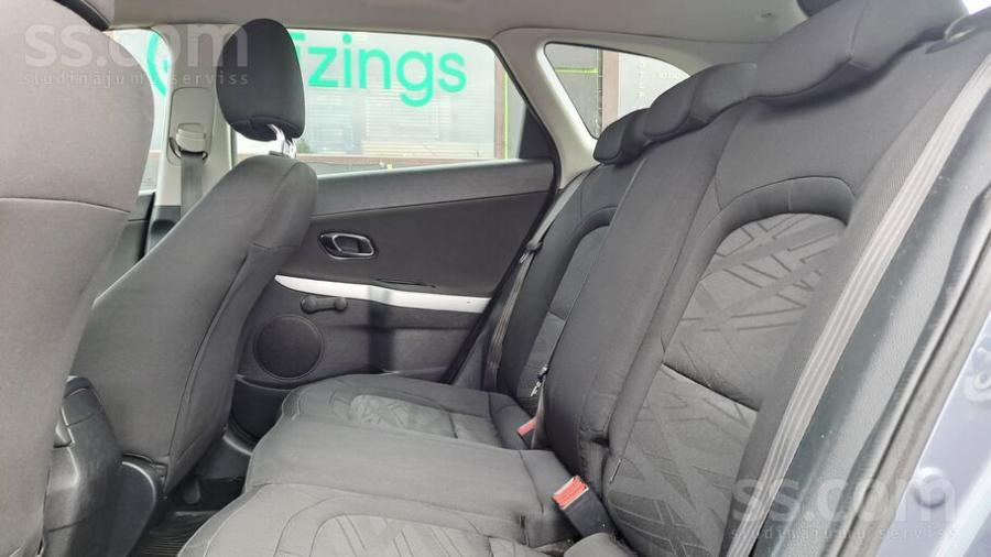 Kia Ceed 2017 Rīga, ar dzinēja tilpumu 1.60 L un nobraukumu 437 tūkst. km par 3500 €, foto 15 vietnē AUTOMOTO.COM.LV