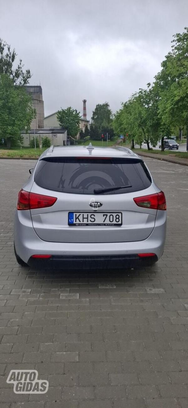 Kia Ceed 2018 in Vilnius, with an engine capacity of 1.40 L and mileage of 150 thousand km for 7500 €, photo 2 on AUTOMOTO.COM.LV