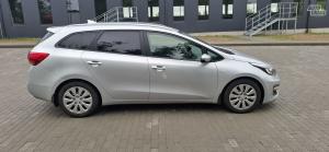 Kia Ceed 2018 in Vilnius, with an engine capacity of 1.40 L and mileage of 150 thousand km for 6000 €, photo 4 on AUTOMOTO.COM.LV