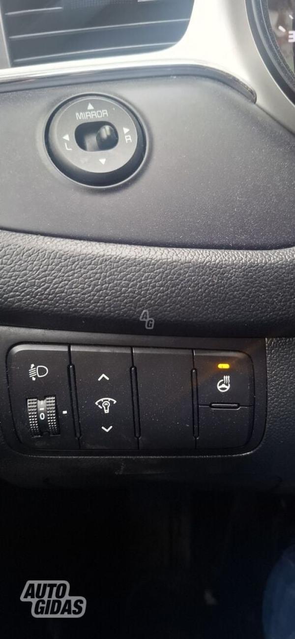 Kia Ceed 2018 in Vilnius, with an engine capacity of 1.40 L and mileage of 150 thousand km for 7500 €, photo 5 on AUTOMOTO.COM.LV