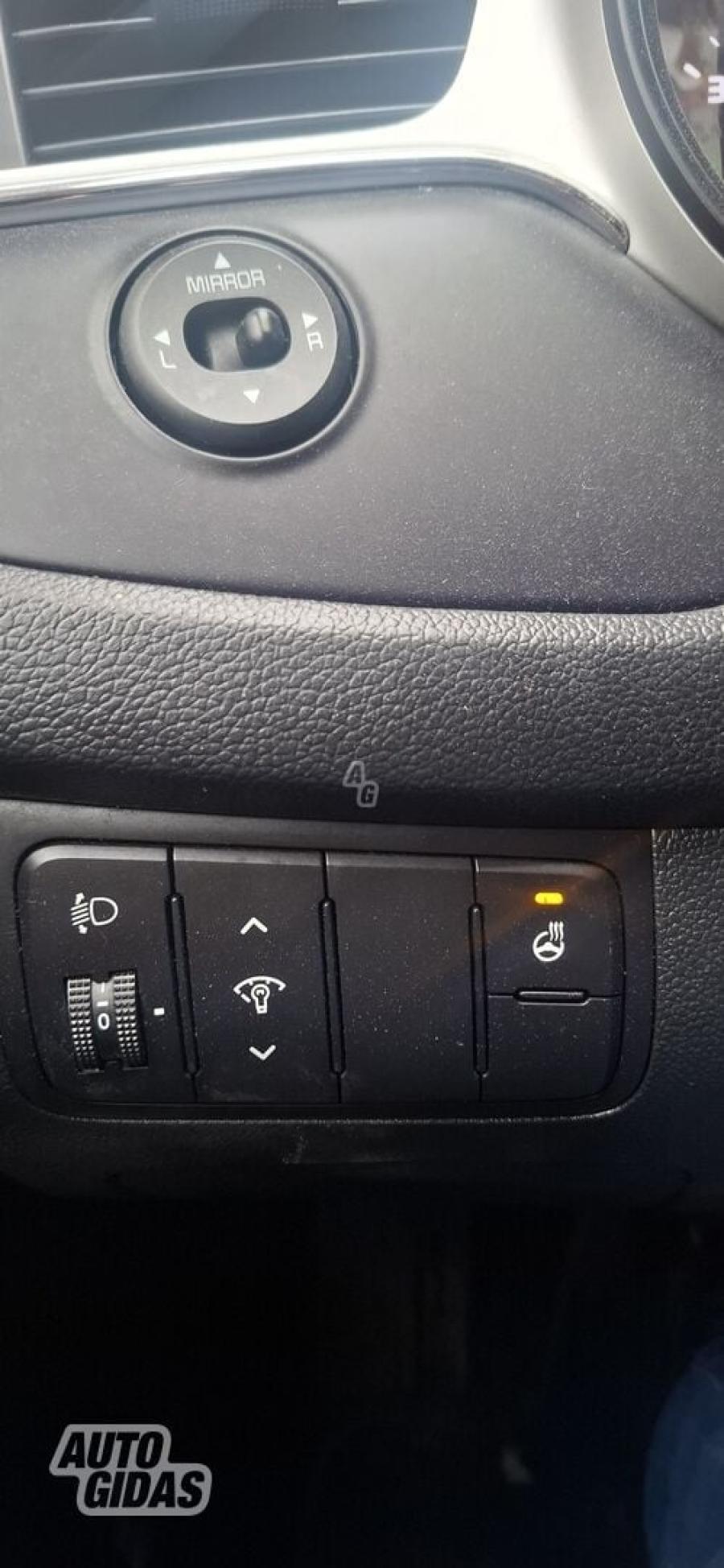 Kia Ceed 2018 in Vilnius, with an engine capacity of 1.40 L and mileage of 150 thousand km for 6000 €, photo 6 on AUTOMOTO.COM.LV
