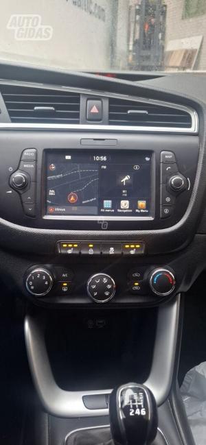Kia Ceed 2018 in Vilnius, with an engine capacity of 1.40 L and mileage of 150 thousand km for 6000 €, photo 7 on AUTOMOTO.COM.LV