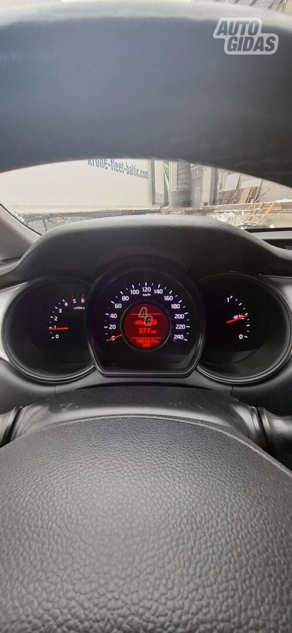Kia Ceed 2018 in Vilnius, with an engine capacity of 1.40 L and mileage of 150 thousand km for 7500 €, photo 7 on AUTOMOTO.COM.LV