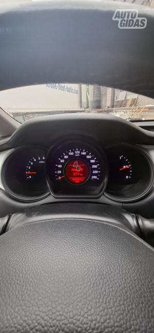 Kia Ceed 2018 in Vilnius, with an engine capacity of 1.40 L and mileage of 150 thousand km for 6000 €, photo 8 on AUTOMOTO.COM.LV