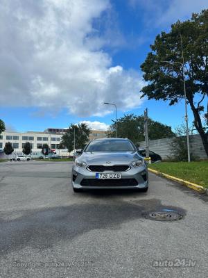 Kia Ceed 2019 in Tallinn, with an engine capacity of 1.40 L and mileage of 89 thousand km for 13500 €, photo  on AUTOMOTO.COM.LV