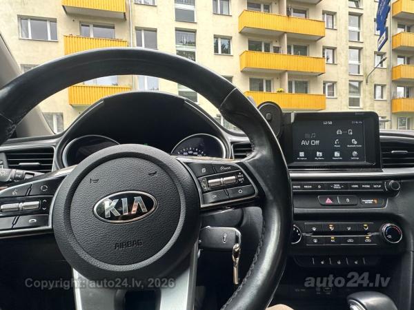 Киа Сид 2019 в Таллин, объемом двигателя 1.40 л и пробегом 89 тыс. км за 13500 €, фото 2 на AUTOMOTO.COM.LV