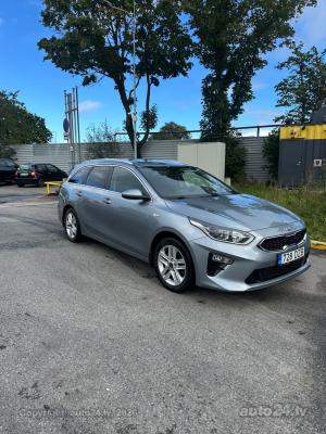 Kia Ceed 2019 in Tallinn, with an engine capacity of 1.40 L and mileage of 89 thousand km for 13500 €, photo 4 on AUTOMOTO.COM.LV