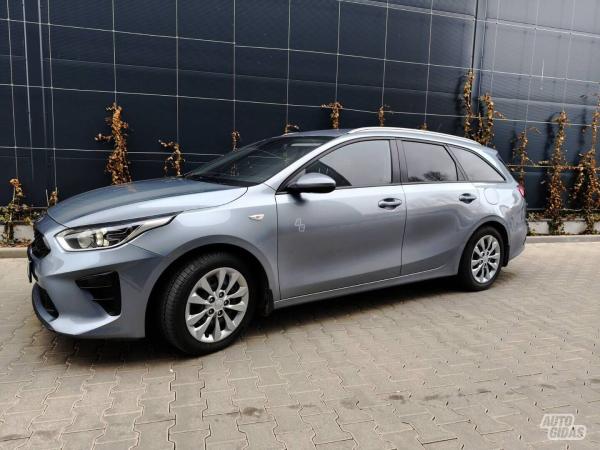 Kia Ceed 2019 Klaipėda, ar dzinēja tilpumu 1.60 L un nobraukumu 166 tūkst. km par 9000 €, foto 4 vietnē AUTOMOTO.COM.LV