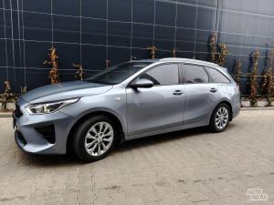 Kia Ceed 2019 Klaipėda, ar dzinēja tilpumu 1.60 L un nobraukumu 166 tūkst. km par 9000 €, foto 5 vietnē AUTOMOTO.COM.LV