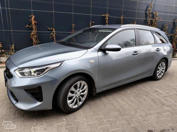 Kia Ceed 2019 Klaipėda, ar dzinēja tilpumu 1.60 L un nobraukumu 166 tūkst. km par 9000 €, foto 5 vietnē AUTOMOTO.COM.LV