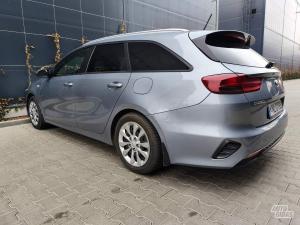 Kia Ceed 2019 Klaipėda, ar dzinēja tilpumu 1.60 L un nobraukumu 166 tūkst. km par 9000 €, foto 7 vietnē AUTOMOTO.COM.LV