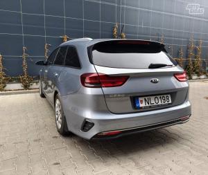 Kia Ceed 2019 Klaipėda, ar dzinēja tilpumu 1.60 L un nobraukumu 166 tūkst. km par 9000 €, foto 9 vietnē AUTOMOTO.COM.LV