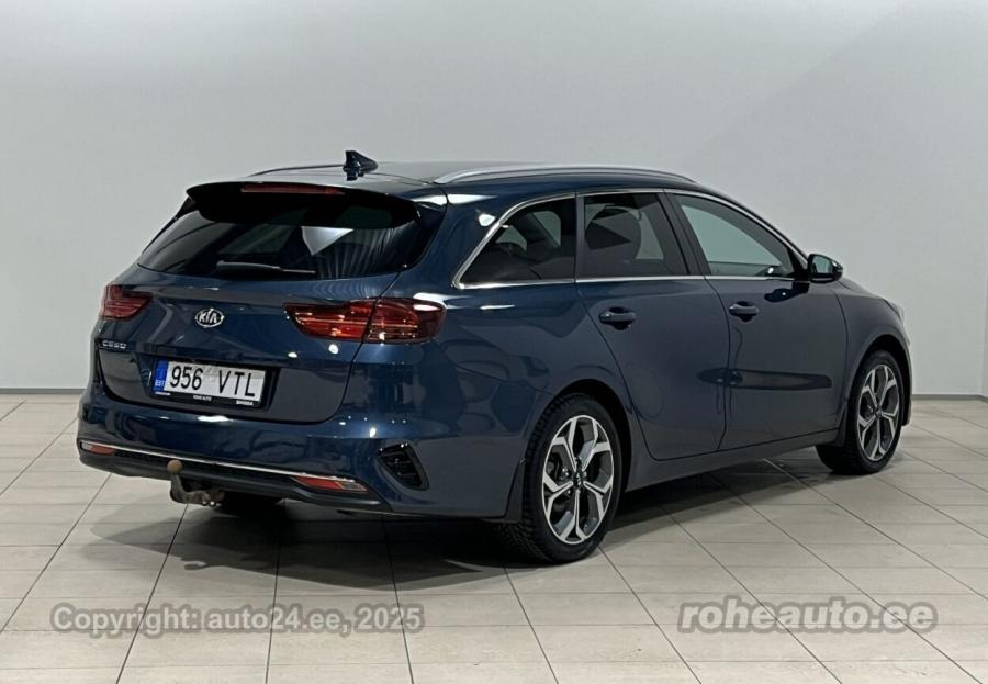 Kia Ceed 2020 in Tallinn, with an engine capacity of 1.60 L and mileage of 172 thousand km for 10700 €, photo 2 on AUTOMOTO.COM.LV