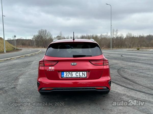 Kia Ceed 2020 Narva, ar dzinēja tilpumu 1.60 L un nobraukumu 155 tūkst. km par 9900 €, foto 4 vietnē AUTOMOTO.COM.LV