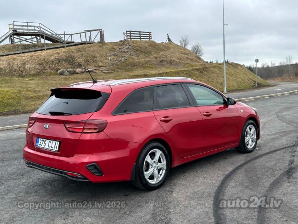 Kia Ceed 2020 Narva, ar dzinēja tilpumu 1.60 L un nobraukumu 155 tūkst. km par 9900 €, foto 8 vietnē AUTOMOTO.COM.LV