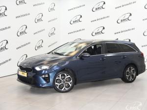 Kia Ceed 2020 in Vilnius, with an engine capacity of 1.35 L and mileage of 114 thousand km for 12900 €, photo  on AUTOMOTO.COM.LV