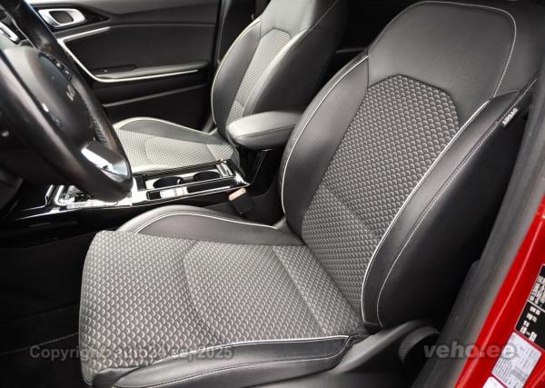 Kia Ceed 2021 Tartu, ar dzinēja tilpumu 1.50 L un nobraukumu 71 tūkst. km par 17900 €, foto 11 vietnē AUTOMOTO.COM.LV