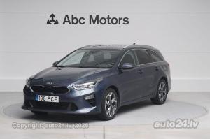 Kia Ceed 2021 Tallina, ar dzinēja tilpumu 1.60 L un nobraukumu 138 tūkst. km par 12990 €, foto  vietnē AUTOMOTO.COM.LV