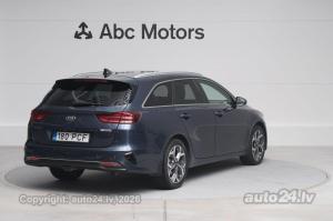Kia Ceed 2021 in Tallinn, with an engine capacity of 1.60 L and mileage of 138 thousand km for 12990 €, photo 4 on AUTOMOTO.COM.LV