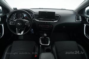 Kia Ceed 2021 in Tallinn, with an engine capacity of 1.60 L and mileage of 138 thousand km for 12990 €, photo 7 on AUTOMOTO.COM.LV