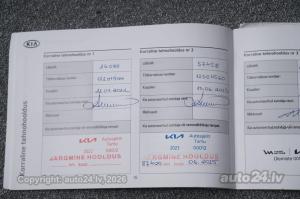 Kia Ceed 2021 in Tallinn, with an engine capacity of 1.60 L and mileage of 138 thousand km for 12990 €, photo 15 on AUTOMOTO.COM.LV