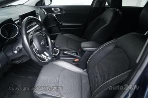 Kia Ceed 2021 in Tallinn, with an engine capacity of 1.60 L and mileage of 138 thousand km for 12990 €, photo 17 on AUTOMOTO.COM.LV