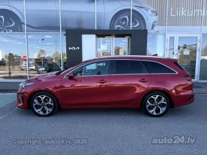 Kia Ceed 2021 in Tallinn, with an engine capacity of 1.60 L and mileage of 111 thousand km for 15900 €, photo 3 on AUTOMOTO.COM.LV