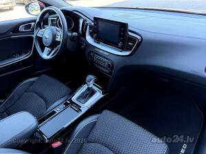 Kia Ceed 2021 in Tallinn, with an engine capacity of 1.60 L and mileage of 111 thousand km for 15900 €, photo 5 on AUTOMOTO.COM.LV