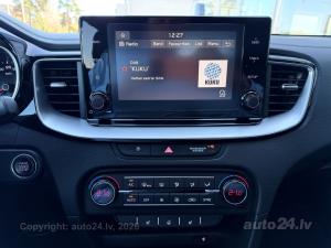 Kia Ceed 2021 in Tallinn, with an engine capacity of 1.60 L and mileage of 111 thousand km for 15900 €, photo 9 on AUTOMOTO.COM.LV