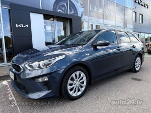 Kia Ceed 2021 Tallina, ar dzinēja tilpumu 1.60 L un nobraukumu 159 tūkst. km par 10900 €, foto  vietnē AUTOMOTO.COM.LV