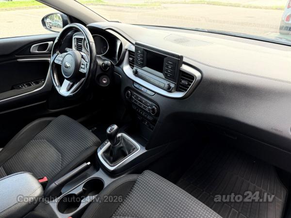 Киа Сид 2021 в Таллин, объемом двигателя 1.60 л и пробегом 159 тыс. км за 10900 €, фото 4 на AUTOMOTO.COM.LV