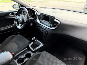 Kia Ceed 2021 Tallina, ar dzinēja tilpumu 1.60 L un nobraukumu 159 tūkst. km par 10900 €, foto 5 vietnē AUTOMOTO.COM.LV