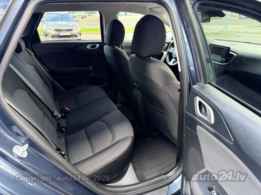 Kia Ceed 2021 Tallina, ar dzinēja tilpumu 1.60 L un nobraukumu 159 tūkst. km par 10900 €, foto 6 vietnē AUTOMOTO.COM.LV