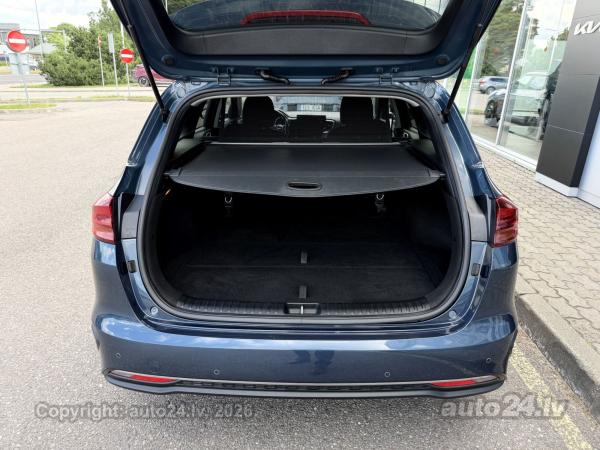 Киа Сид 2021 в Таллин, объемом двигателя 1.60 л и пробегом 159 тыс. км за 10900 €, фото 6 на AUTOMOTO.COM.LV