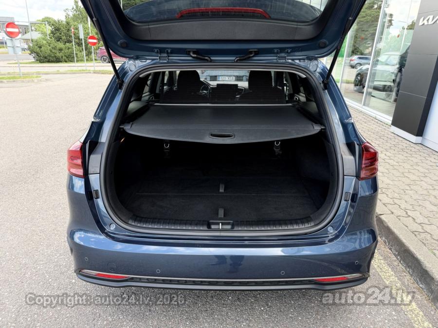 Kia Ceed 2021 Tallina, ar dzinēja tilpumu 1.60 L un nobraukumu 159 tūkst. km par 10900 €, foto 7 vietnē AUTOMOTO.COM.LV