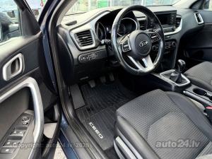 Kia Ceed 2021 Tallina, ar dzinēja tilpumu 1.60 L un nobraukumu 159 tūkst. km par 10900 €, foto 8 vietnē AUTOMOTO.COM.LV