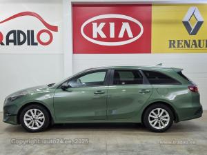 Kia Ceed 2022 in Haapsalu, with an engine capacity of 1.50 L and mileage of 84 thousand km for 16999 €, photo  on AUTOMOTO.COM.LV