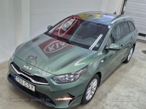 Kia Ceed 2022 in Haapsalu, with an engine capacity of 1.50 L and mileage of 84 thousand km for 16999 €, photo 3 on AUTOMOTO.COM.LV