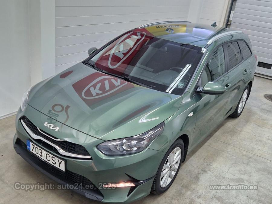 Kia Ceed 2022 in Haapsalu, with an engine capacity of 1.50 L and mileage of 84 thousand km for 16999 €, photo 3 on AUTOMOTO.COM.LV