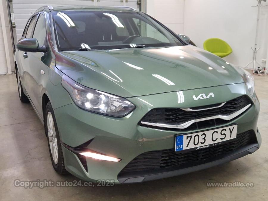 Kia Ceed 2022 in Haapsalu, with an engine capacity of 1.50 L and mileage of 84 thousand km for 16999 €, photo 4 on AUTOMOTO.COM.LV