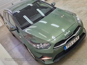 Kia Ceed 2022 in Haapsalu, with an engine capacity of 1.50 L and mileage of 84 thousand km for 16999 €, photo 5 on AUTOMOTO.COM.LV