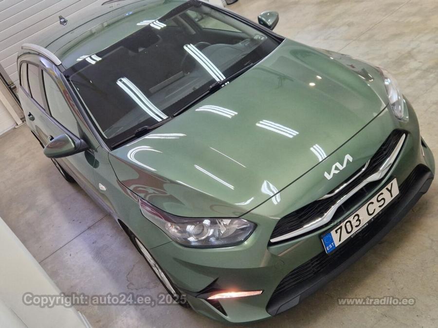 Kia Ceed 2022 in Haapsalu, with an engine capacity of 1.50 L and mileage of 84 thousand km for 16999 €, photo 5 on AUTOMOTO.COM.LV
