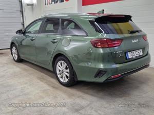 Kia Ceed 2022 in Haapsalu, with an engine capacity of 1.50 L and mileage of 84 thousand km for 16999 €, photo 6 on AUTOMOTO.COM.LV
