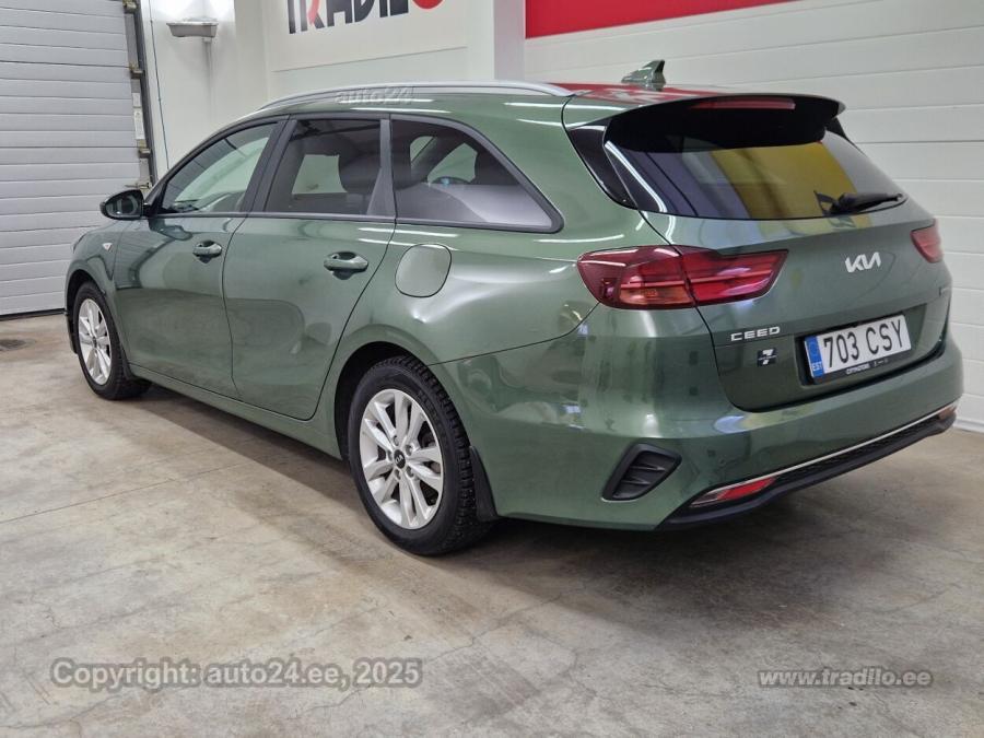 Kia Ceed 2022 in Haapsalu, with an engine capacity of 1.50 L and mileage of 84 thousand km for 16999 €, photo 6 on AUTOMOTO.COM.LV