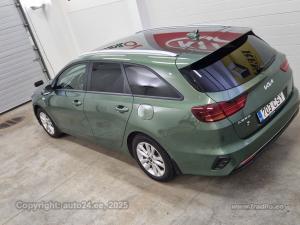 Kia Ceed 2022 in Haapsalu, with an engine capacity of 1.50 L and mileage of 84 thousand km for 16999 €, photo 7 on AUTOMOTO.COM.LV