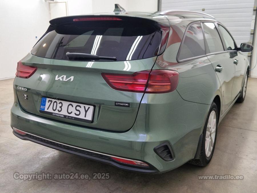 Kia Ceed 2022 in Haapsalu, with an engine capacity of 1.50 L and mileage of 84 thousand km for 16999 €, photo 8 on AUTOMOTO.COM.LV