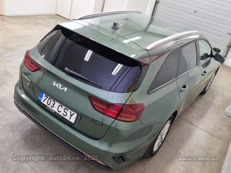 Kia Ceed 2022 in Haapsalu, with an engine capacity of 1.50 L and mileage of 84 thousand km for 16999 €, photo 9 on AUTOMOTO.COM.LV