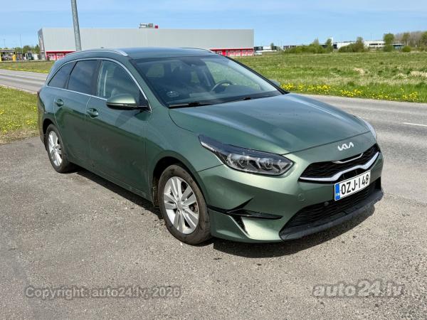 Киа Сид 2022 в Таллин, объемом двигателя 1.50 л и пробегом 35 тыс. км за 10999 €, фото 2 на AUTOMOTO.COM.LV