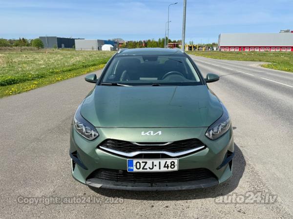 Киа Сид 2022 в Таллин, объемом двигателя 1.50 л и пробегом 35 тыс. км за 10999 €, фото 3 на AUTOMOTO.COM.LV